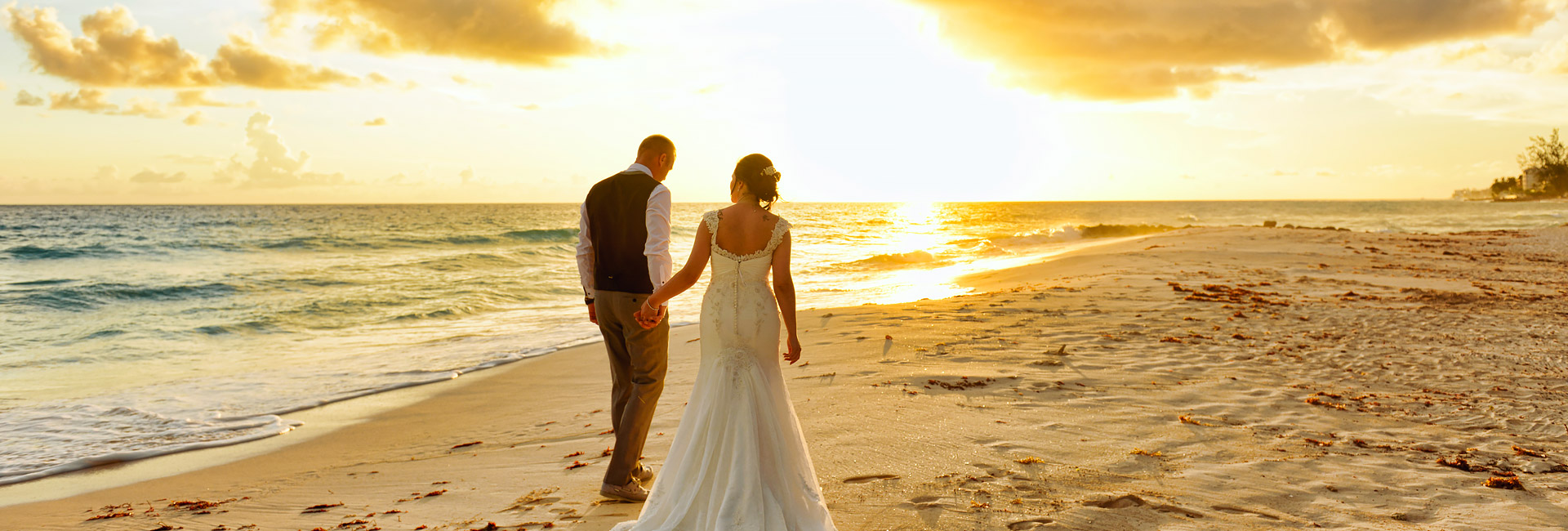 Barbados Beach Wedding Venues | O2 Beach Club & Spa