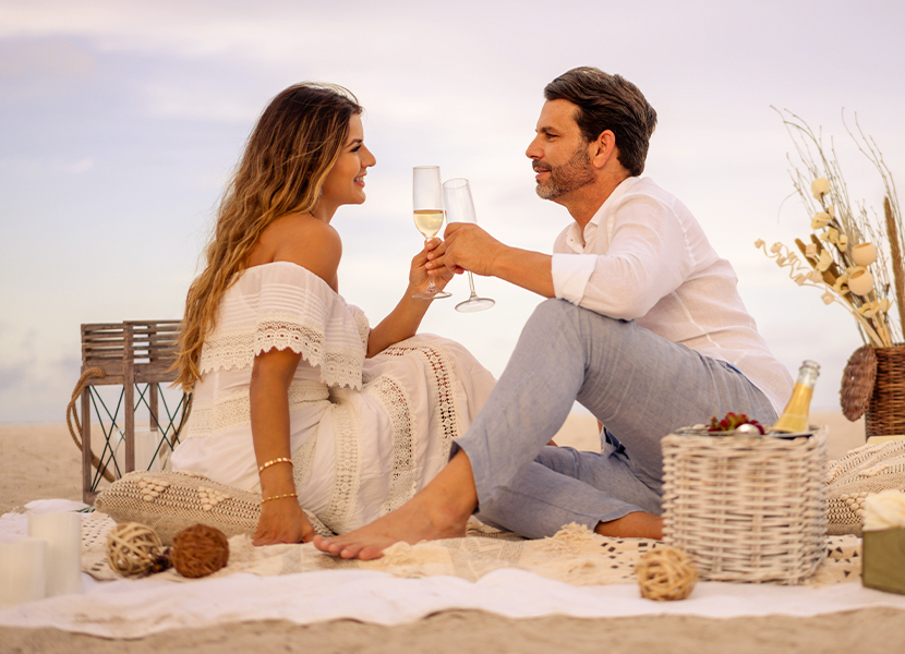 Barbados Beach Wedding Venues | O2 Beach Club & Spa