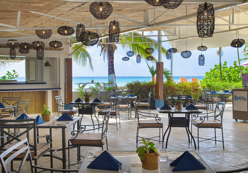 Restaurants In Barbados | Dining | O2 Beach Club & Spa