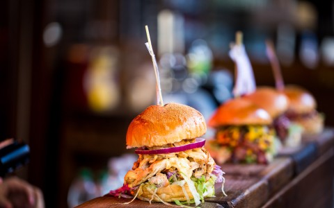 Food Midland MI | Photo Gallery | ONe Eighteen