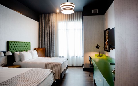 Boutique Hotels Lexington KY | Photos | Origin Hotel Lexington
