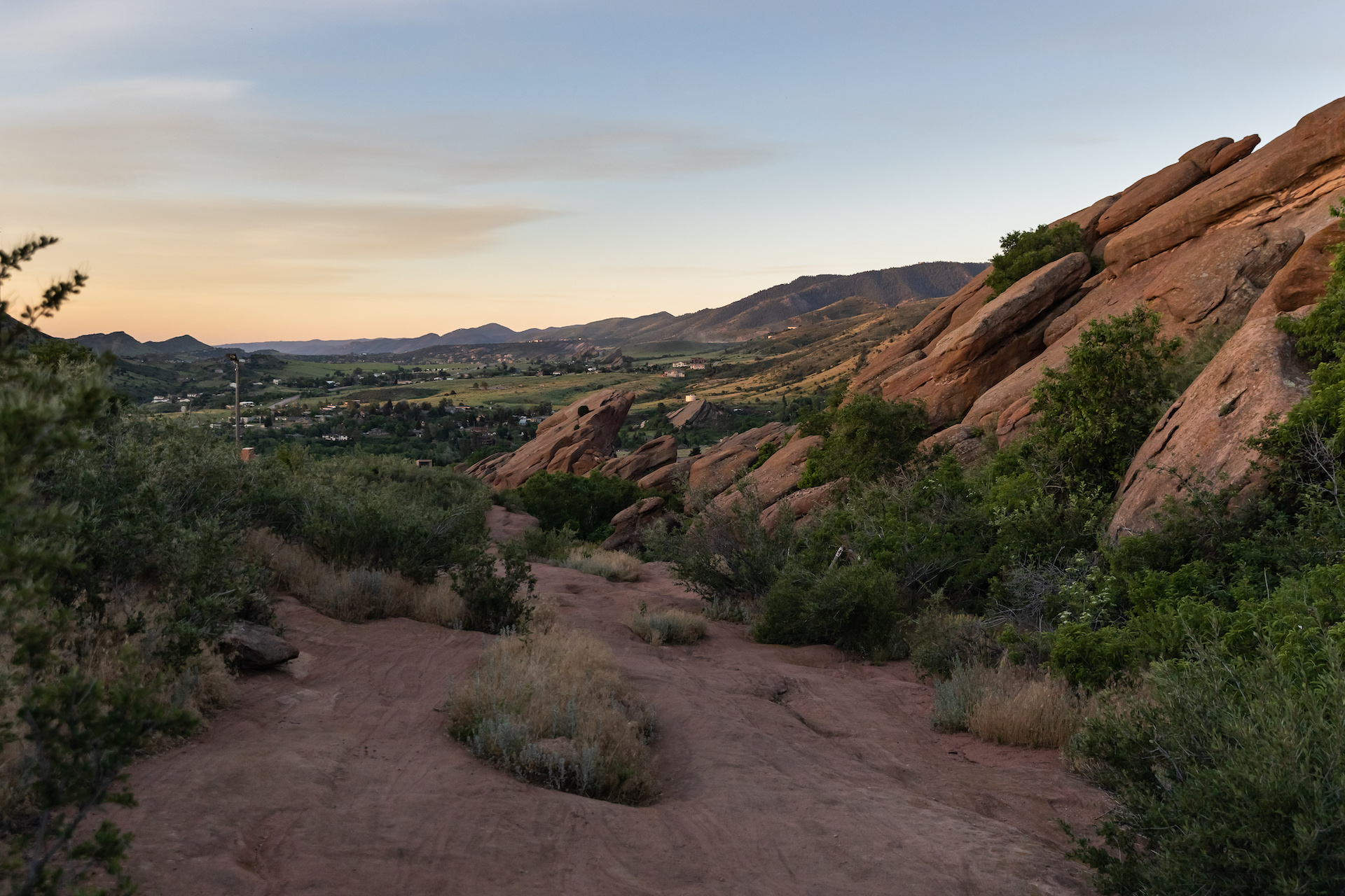 Red Rocks Amphitheatre Hotels | About | Origin Hotel Red Rocks