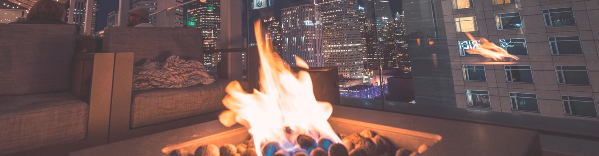 Group Events & Cocktail Hour | Otopia Rooftop