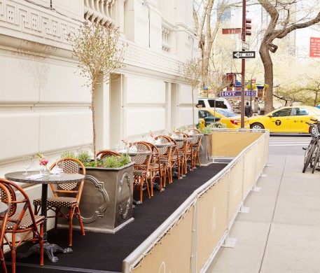 Central Park Restaurants | Official Website | Perrine