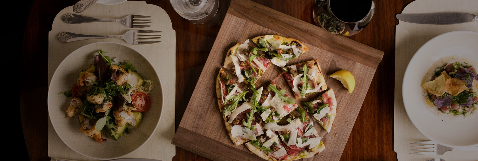 Central Park Restaurants | Official Website | Perrine NYC