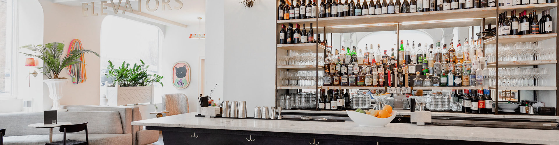 Eat & Drink | Quirk Hotel Richmond