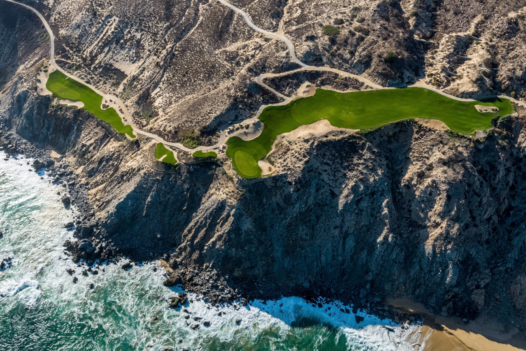 Antonio Reynante’s Top 3 Favorite Holes at Quivira - Quivira Los Cabos ...