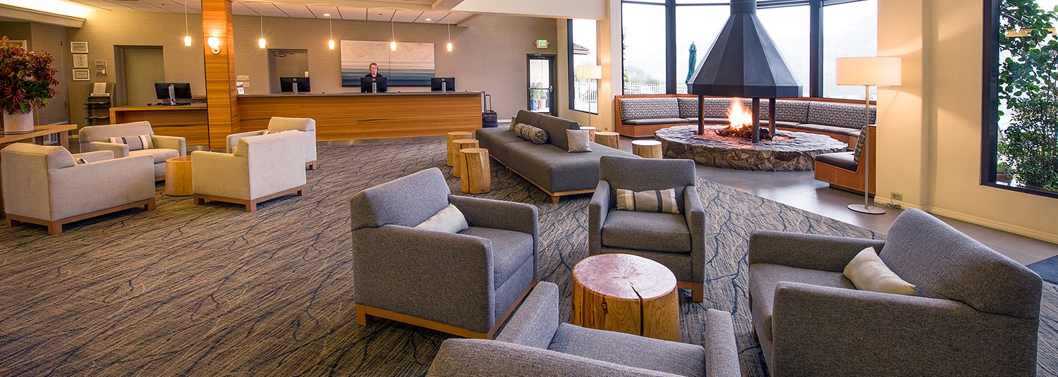 Monterey Bay Resort | About | Seascape Beach Resort