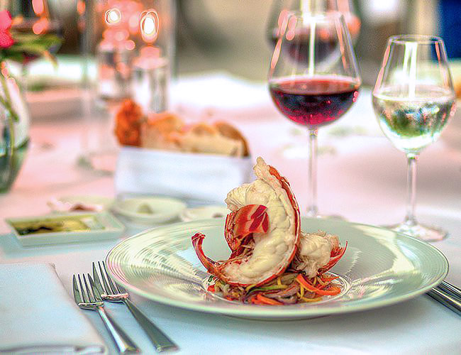 Turks and Caicos Restaurants | Dining | Seven Stars Resort & Spa