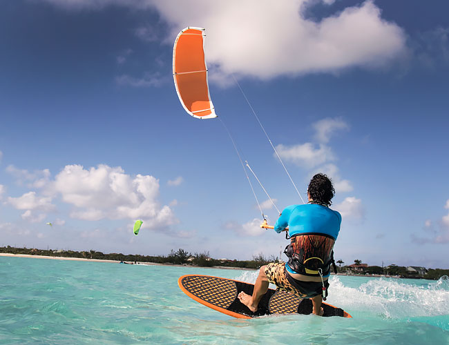 Turks and Caicos Attractions | Activities | Seven Stars Resort & Spa