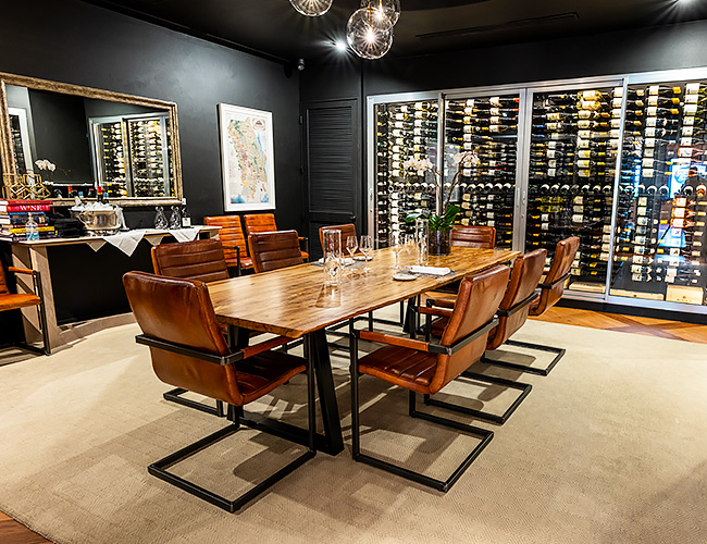 Turks and Caicos Restaurants | Dining | Seven Stars Resort & Spa