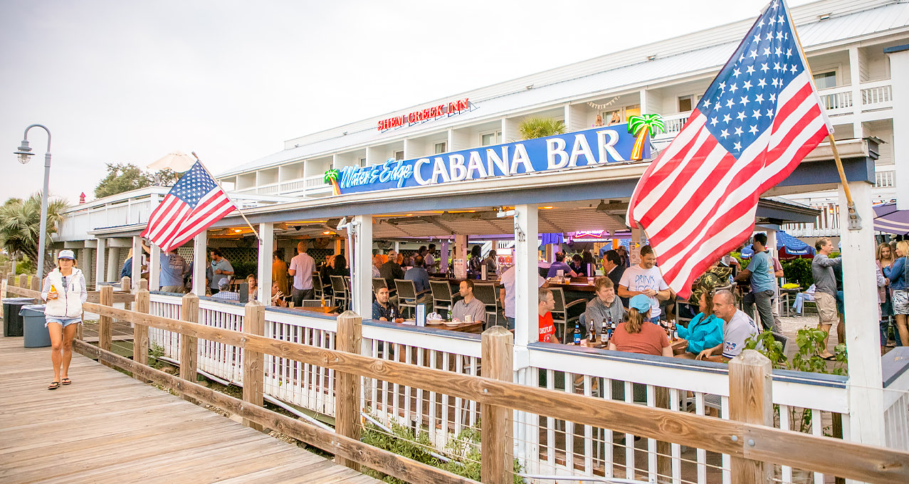 Shem Creek Inn | Charleston SC Hotels | Official Site