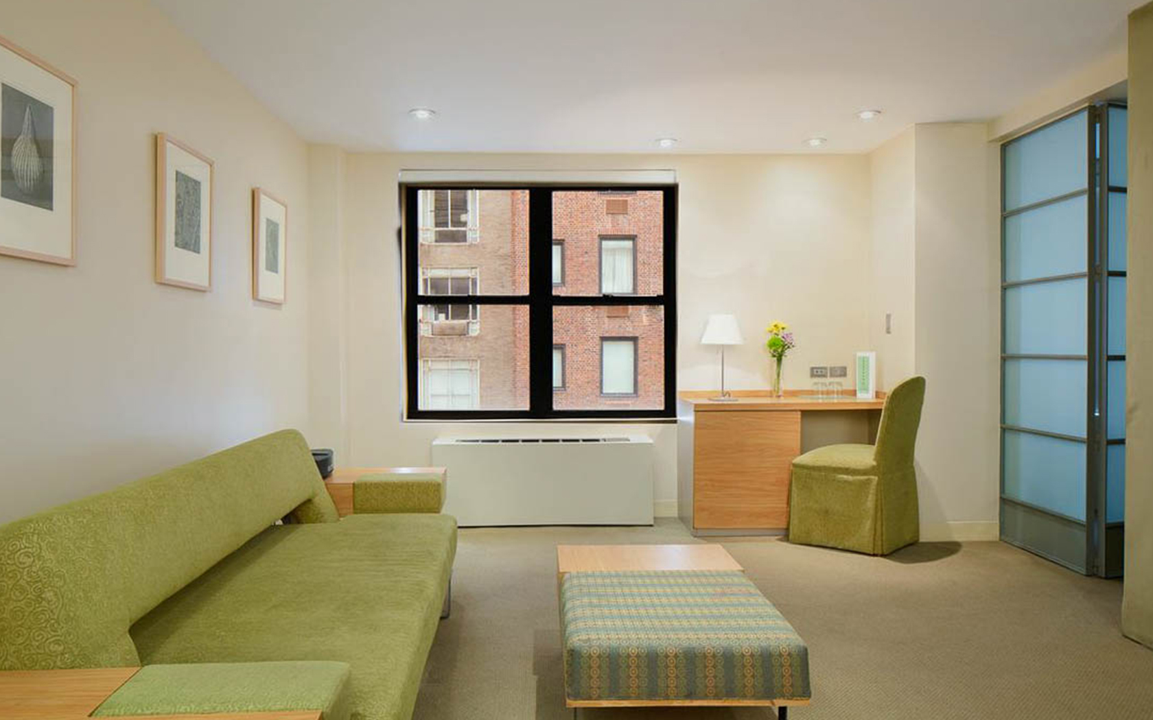 Hotel Suites in NYC | Sleep | Shoreham Hotel