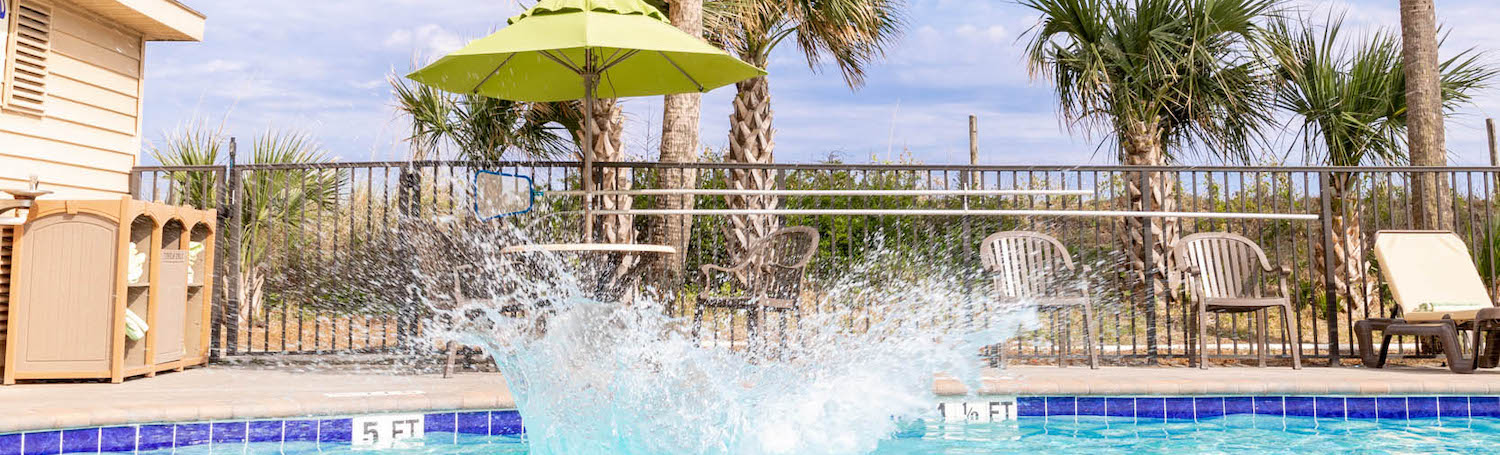 Surfside Beach SC Hotels | Official Site | Surfside Beach Resort