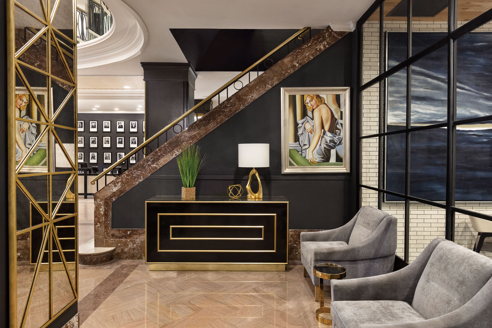 Gallery | The Admiral Hotel