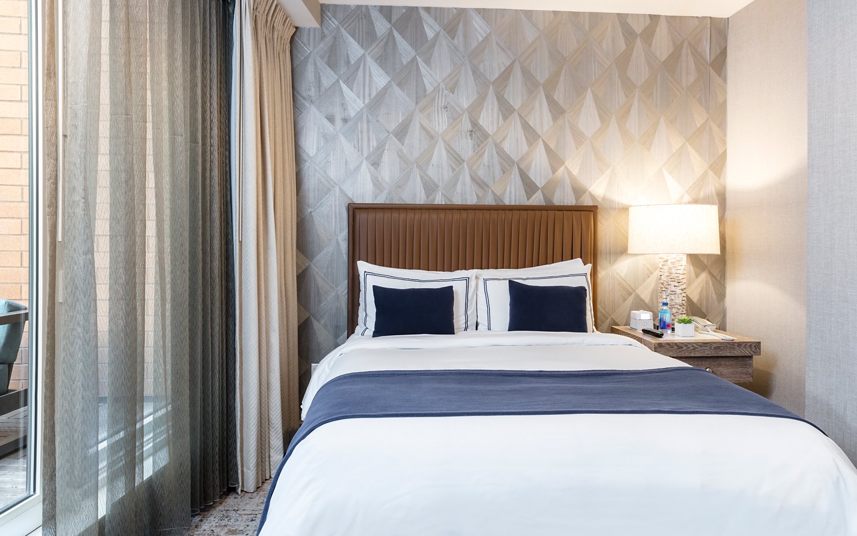 Boutique Hotels Lower Manhattan | Rooms | The Artezen Hotel