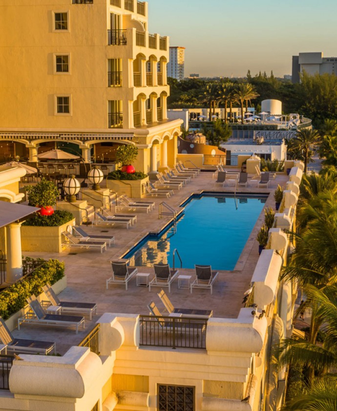 The Atlantic Hotel & Spa | Official Site