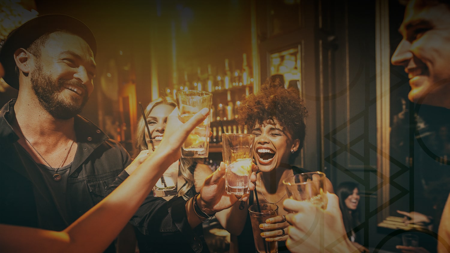 Corner Bar Menus | Official Site