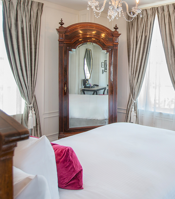 Culver City Hotel Rooms | Rooms | The Culver Hotel