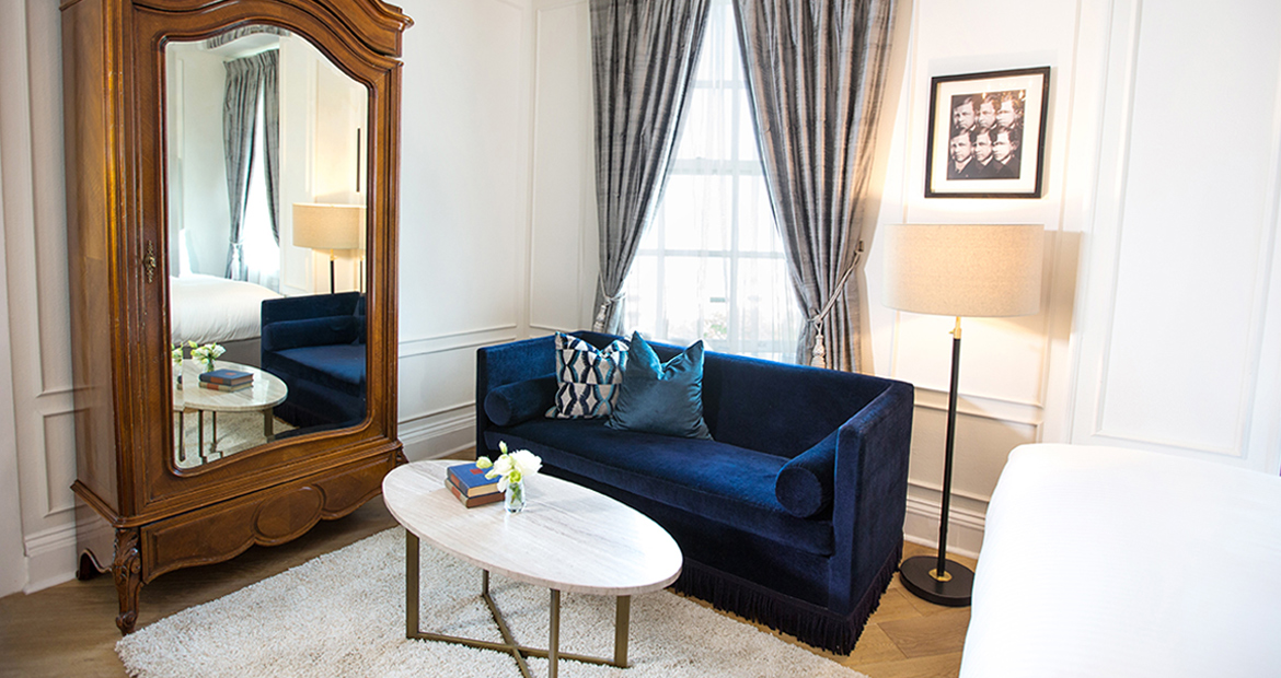 Culver City Hotel Rooms | Rooms | The Culver Hotel