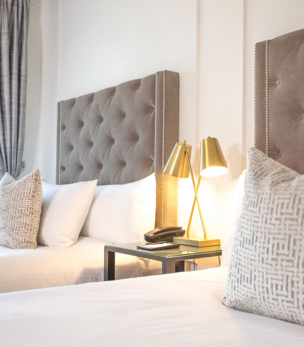 Culver City Hotel Rooms | Rooms | The Culver Hotel