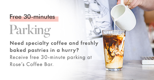 Coffee Shops Fort Lauderdale | Rose's Coffee | The Dalmar