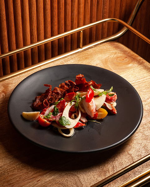 Fort Lauderdale Restaurants | Sparrow | The Dalmar