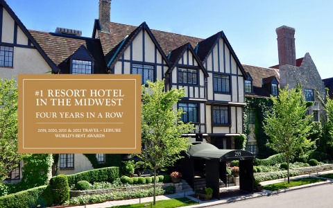 Hotels in Lake Forest IL | Photo Gallery | Deer Path Inn