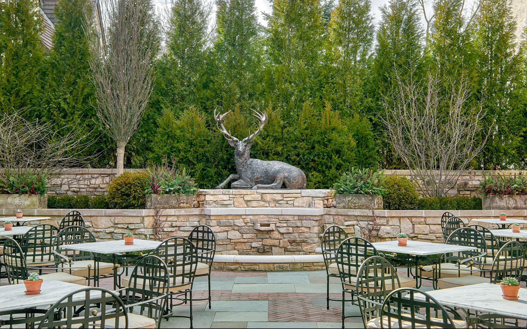 Hotels in Lake Forest IL | Photo Gallery | Deer Path Inn