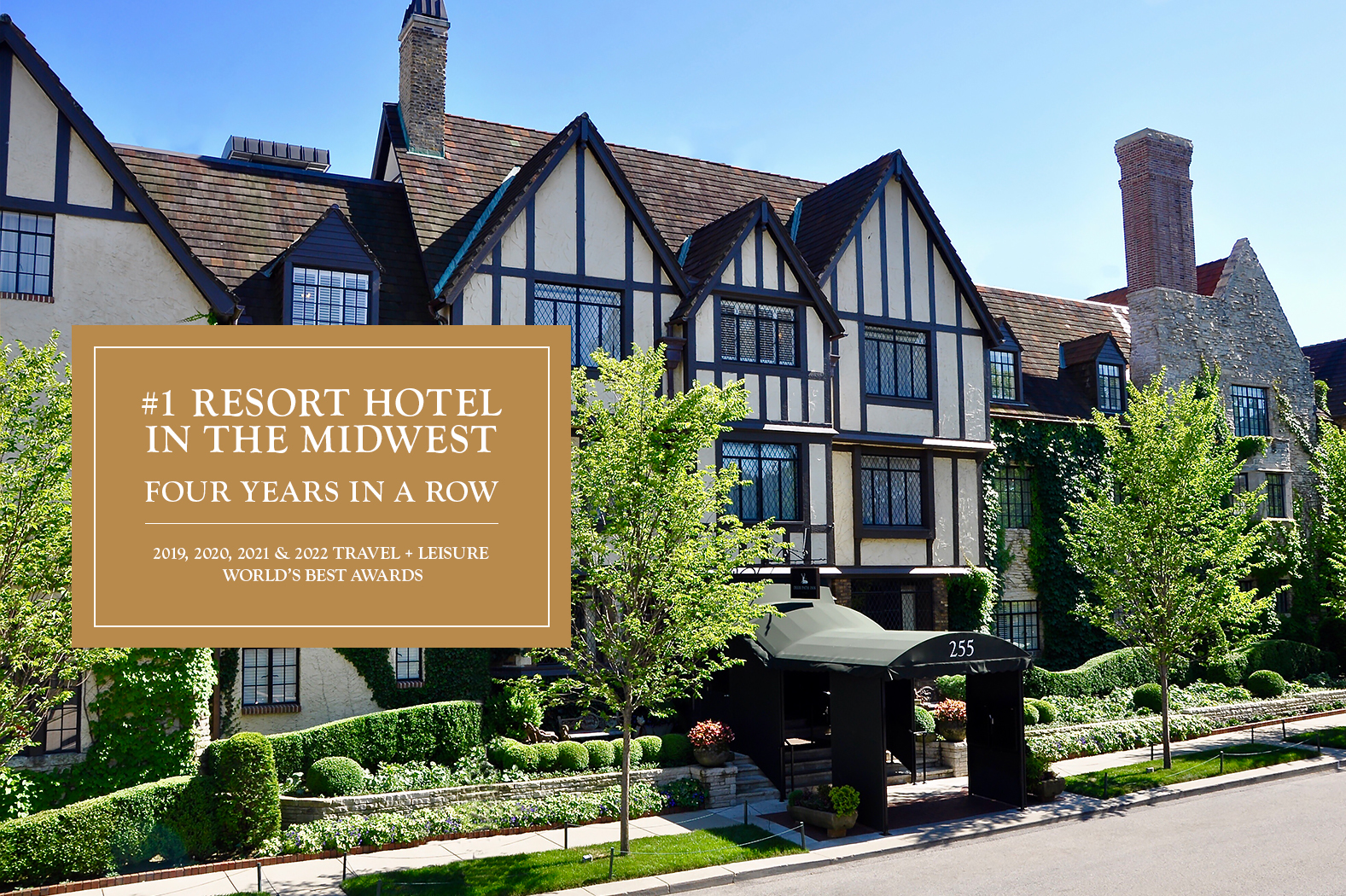 Hotels in Lake Forest IL | Photo Gallery | Deer Path Inn