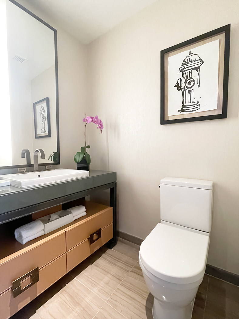 Paul Richard x The Dominick - The Dominick Hotel