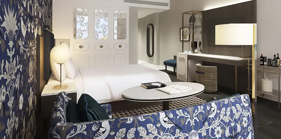 The Dorian | Calgary Hotels | Official Site