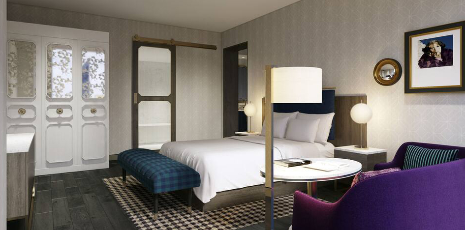 The Dorian | Calgary Hotels | Official Site