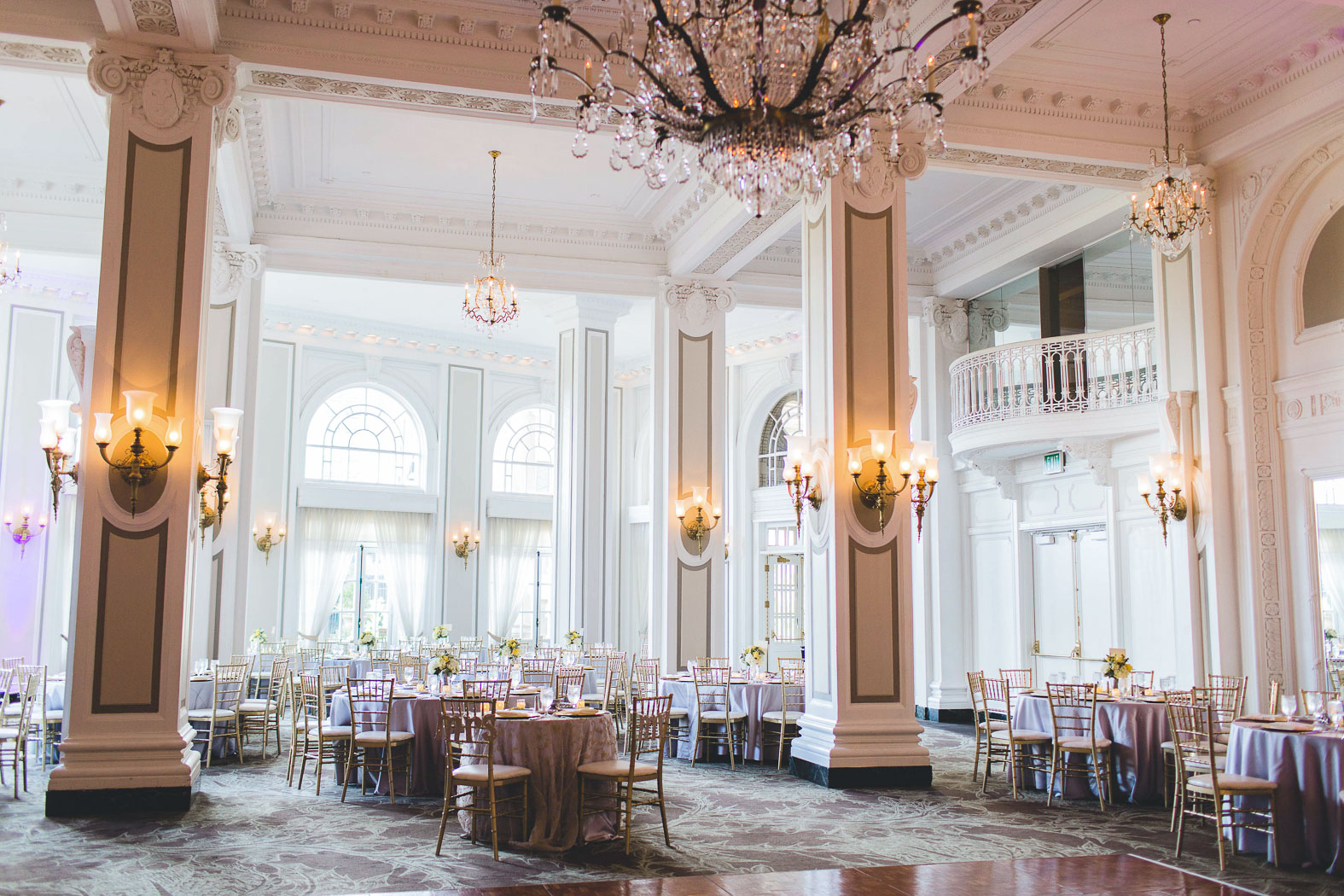 Luxury Downtown Atlanta Hotels | Photos | The Georgian Terrace