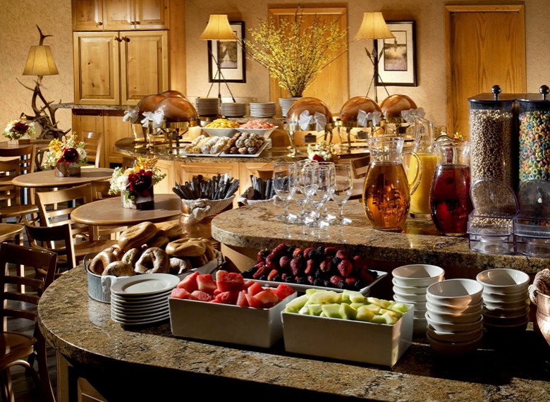 Restaurants In Jackson WY | The Lodge At Jackson Hole