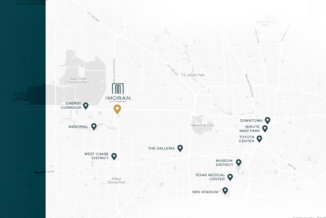 The Moran CITYCENTRE | Hotels Houston TX | Official Site