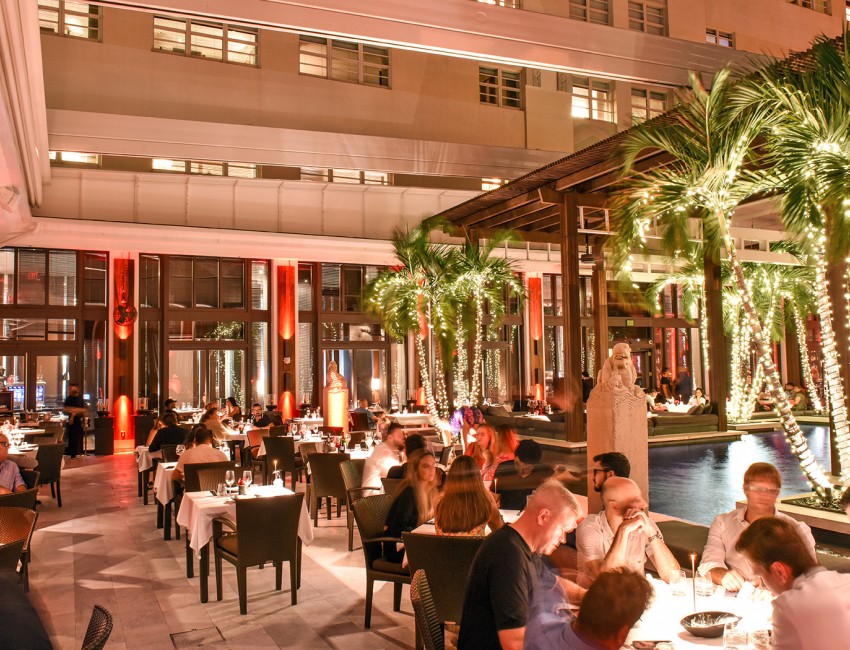 Jaya | The Setai Miami Beach
