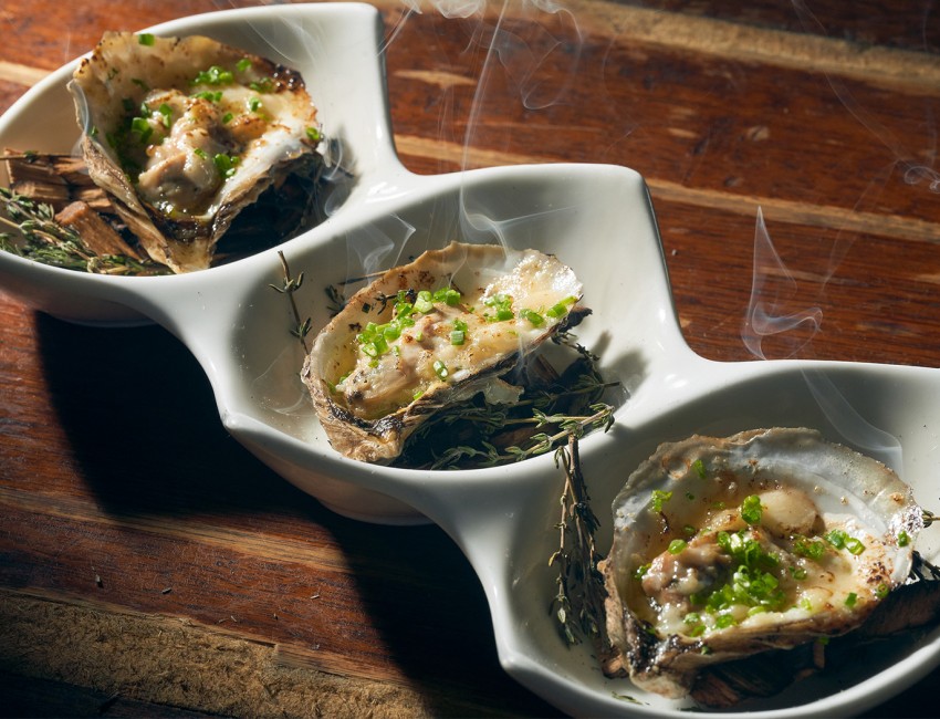 Ocean Grill | The Setai Miami Beach