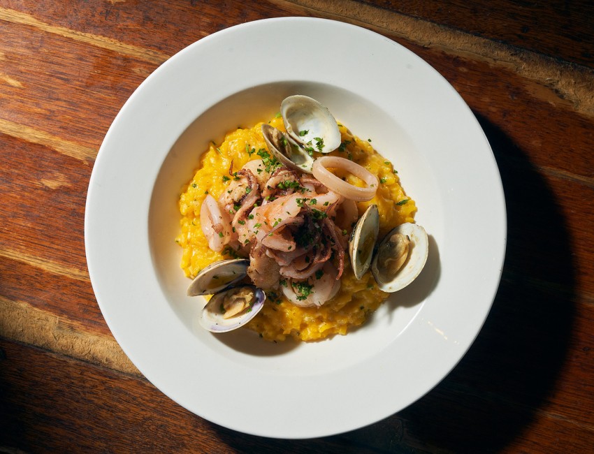 Ocean Grill | The Setai Miami Beach