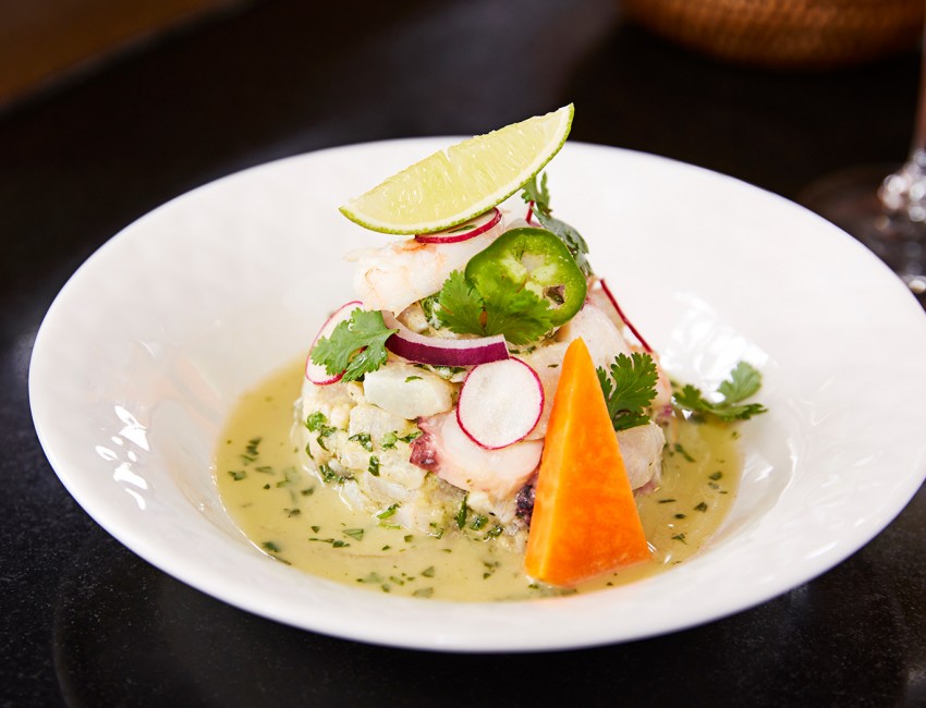 Ocean Grill | The Setai Miami Beach