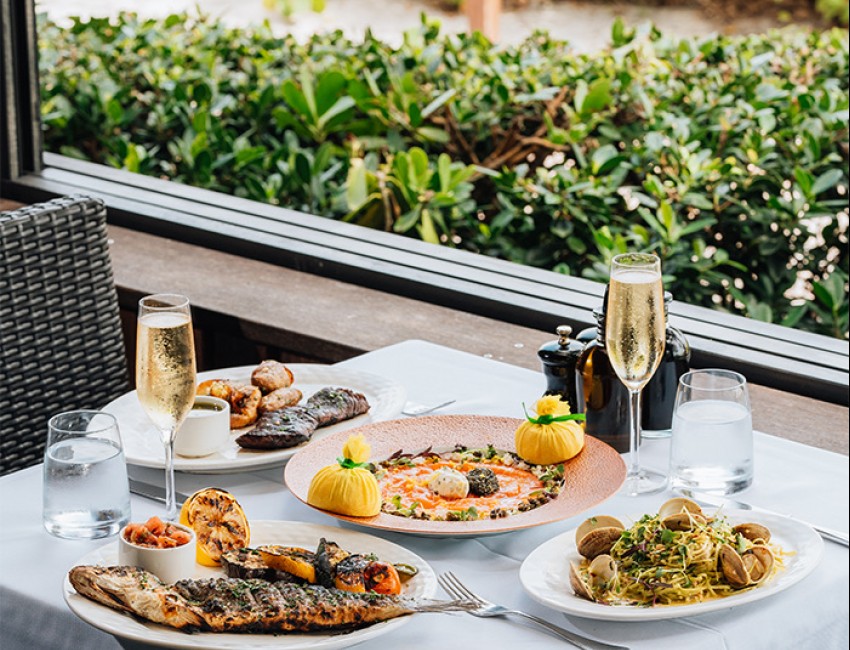 Ocean Grill | The Setai Miami Beach