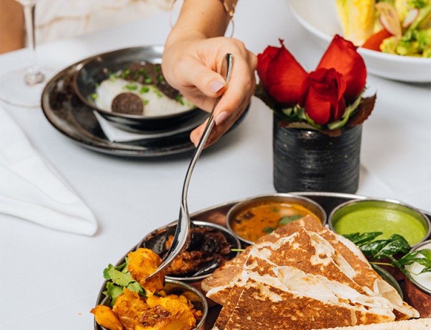 Jaya | The Setai Miami Beach