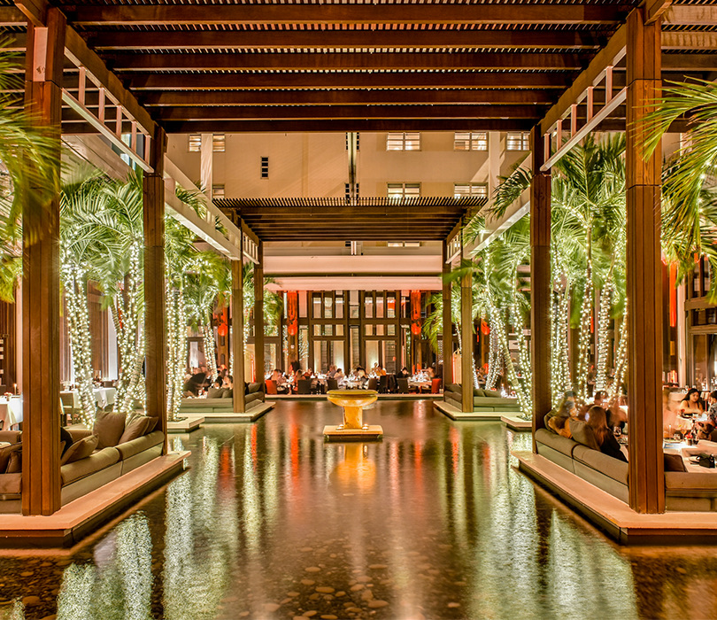 Our Hotel | The Setai Miami Beach