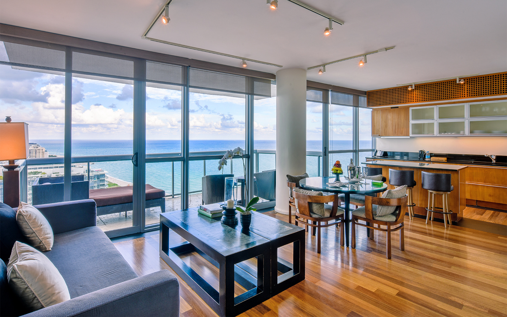 Ocean Suites | The Setai Miami Beach