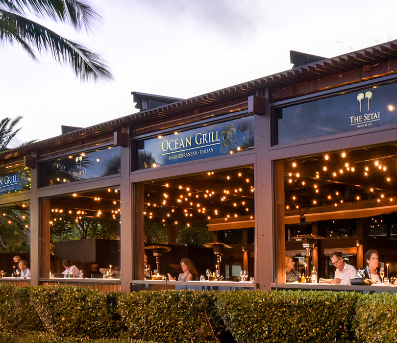 Venues In Miami | The Setai Miami Beach