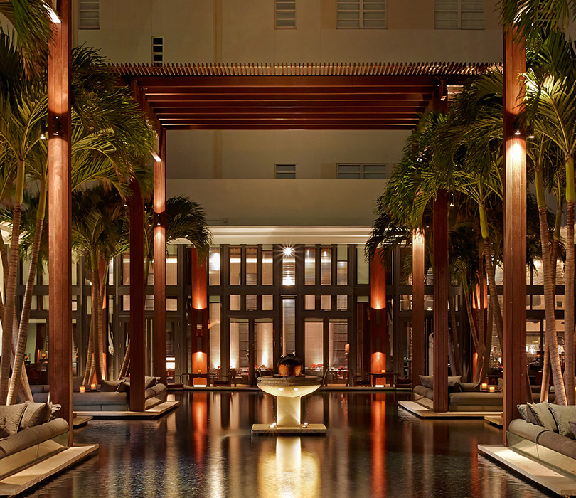 Venues In Miami | The Setai Miami Beach