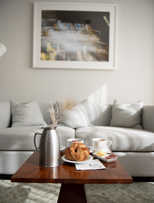 The Spectator Hotel | Official Site