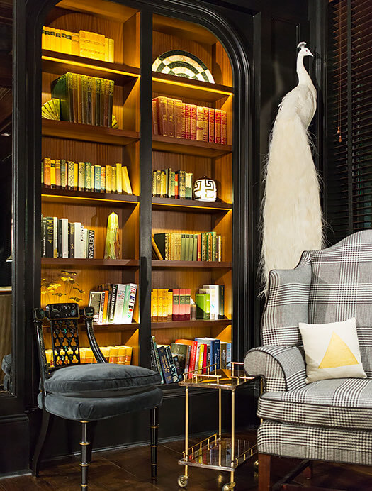 The Spectator Hotel | Official Site