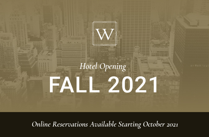 The Wallace | Unique Hotels NYC | Official Site