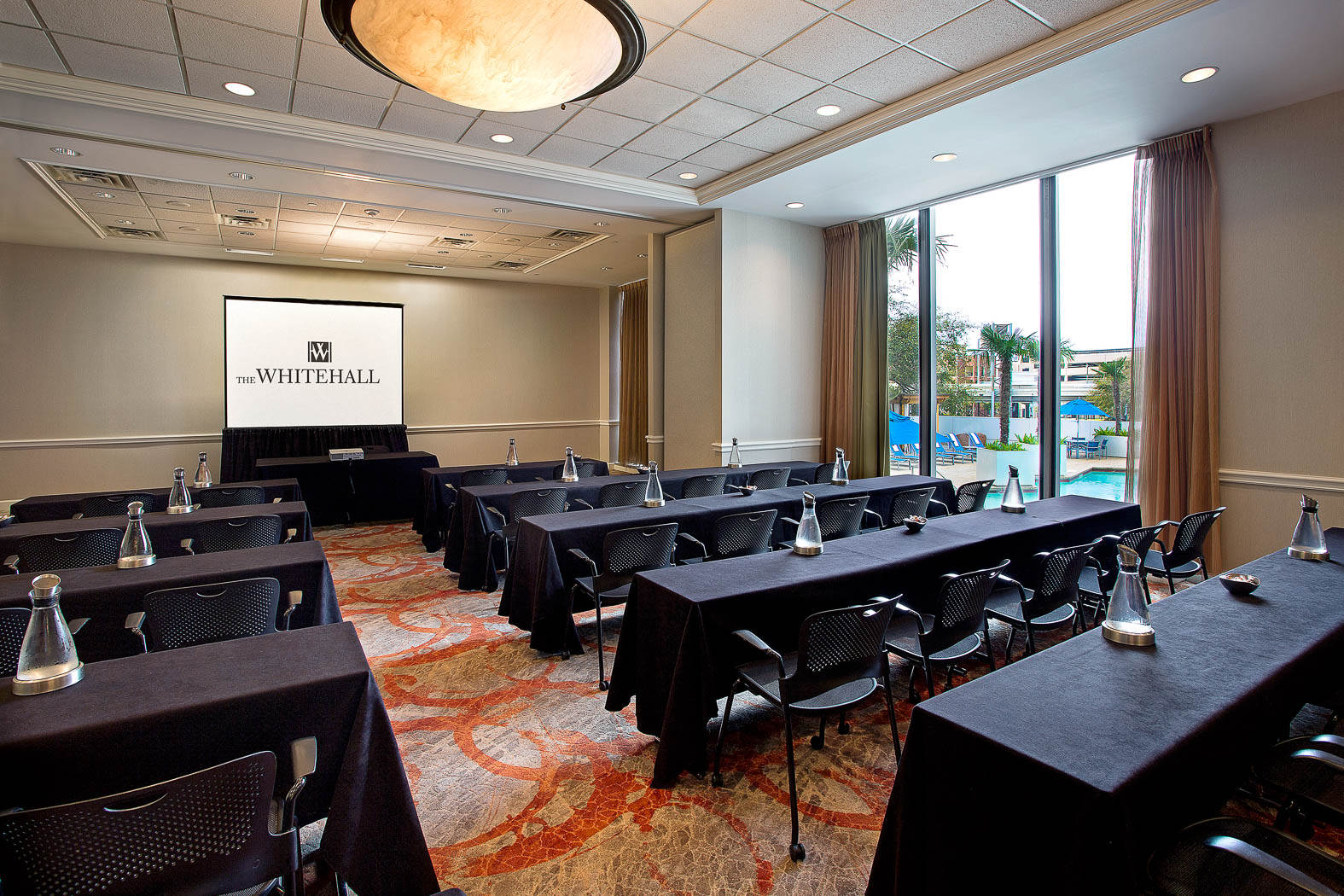 Houston Meeting Rooms | Groups | The Whitehall Hotel